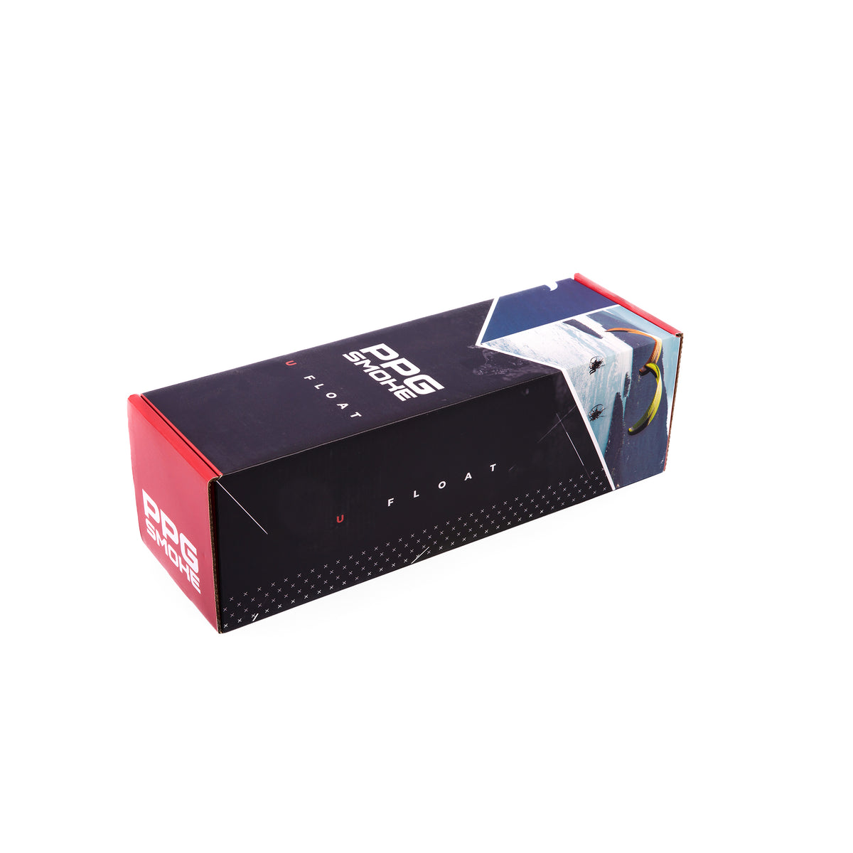 Paramotor U Float – PPG Smoke