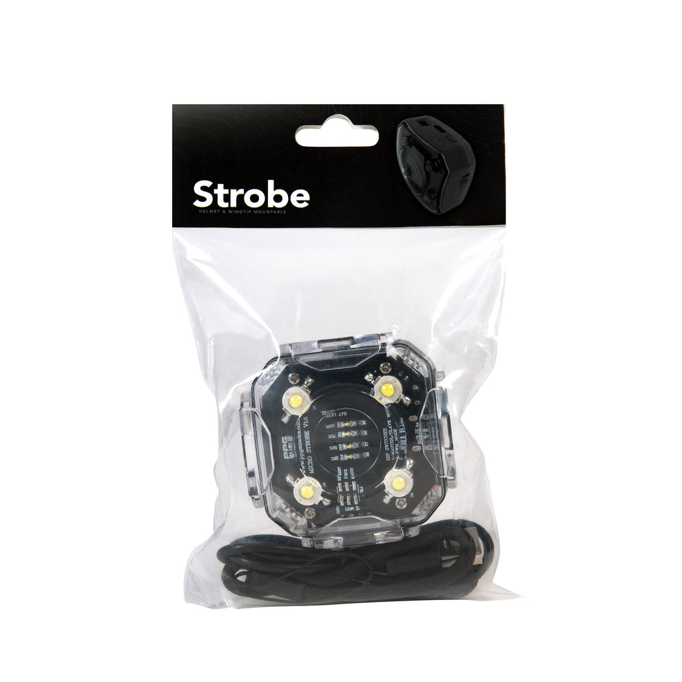 Paramotor Strobe – PPG Smoke