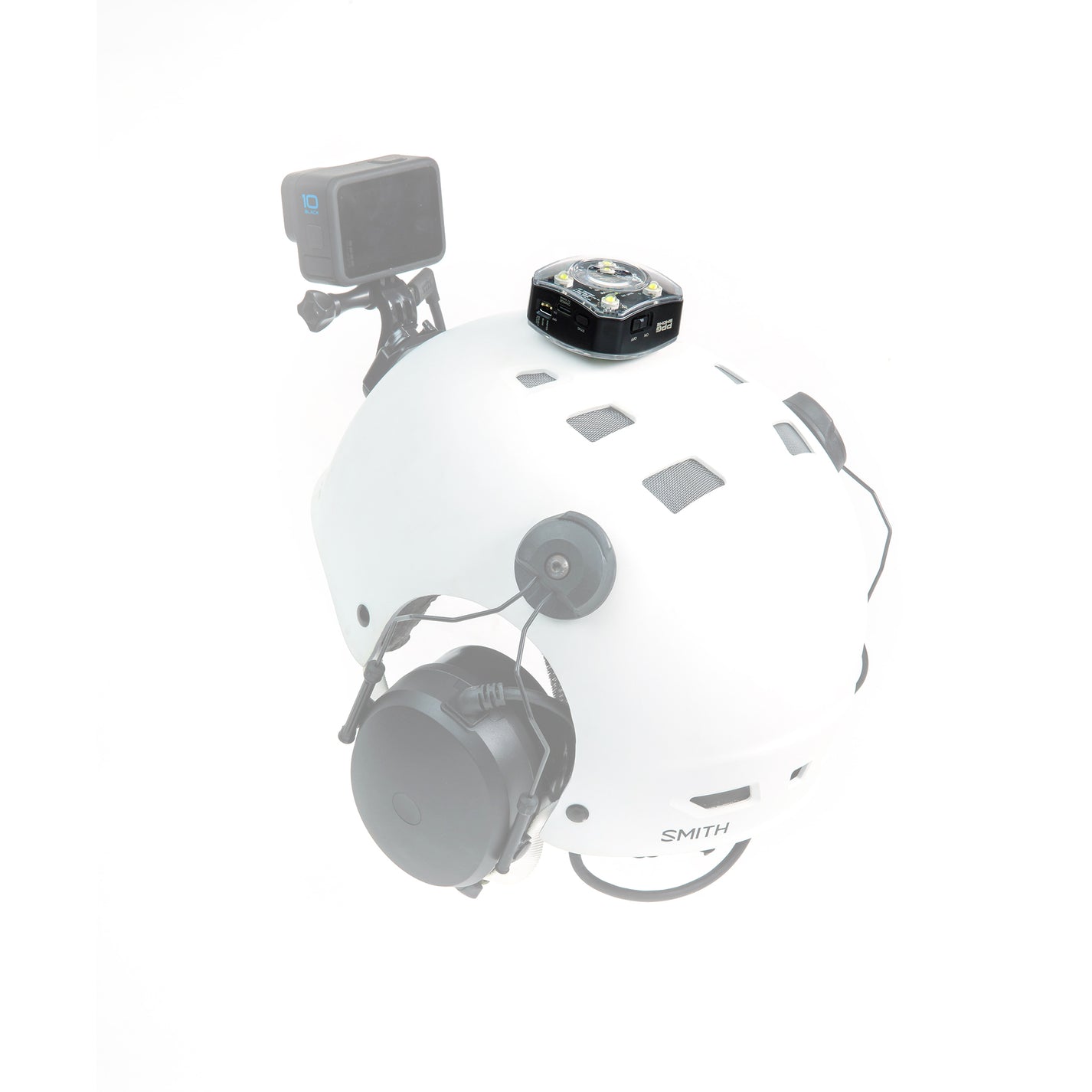 Paramotor Strobe – PPG Smoke