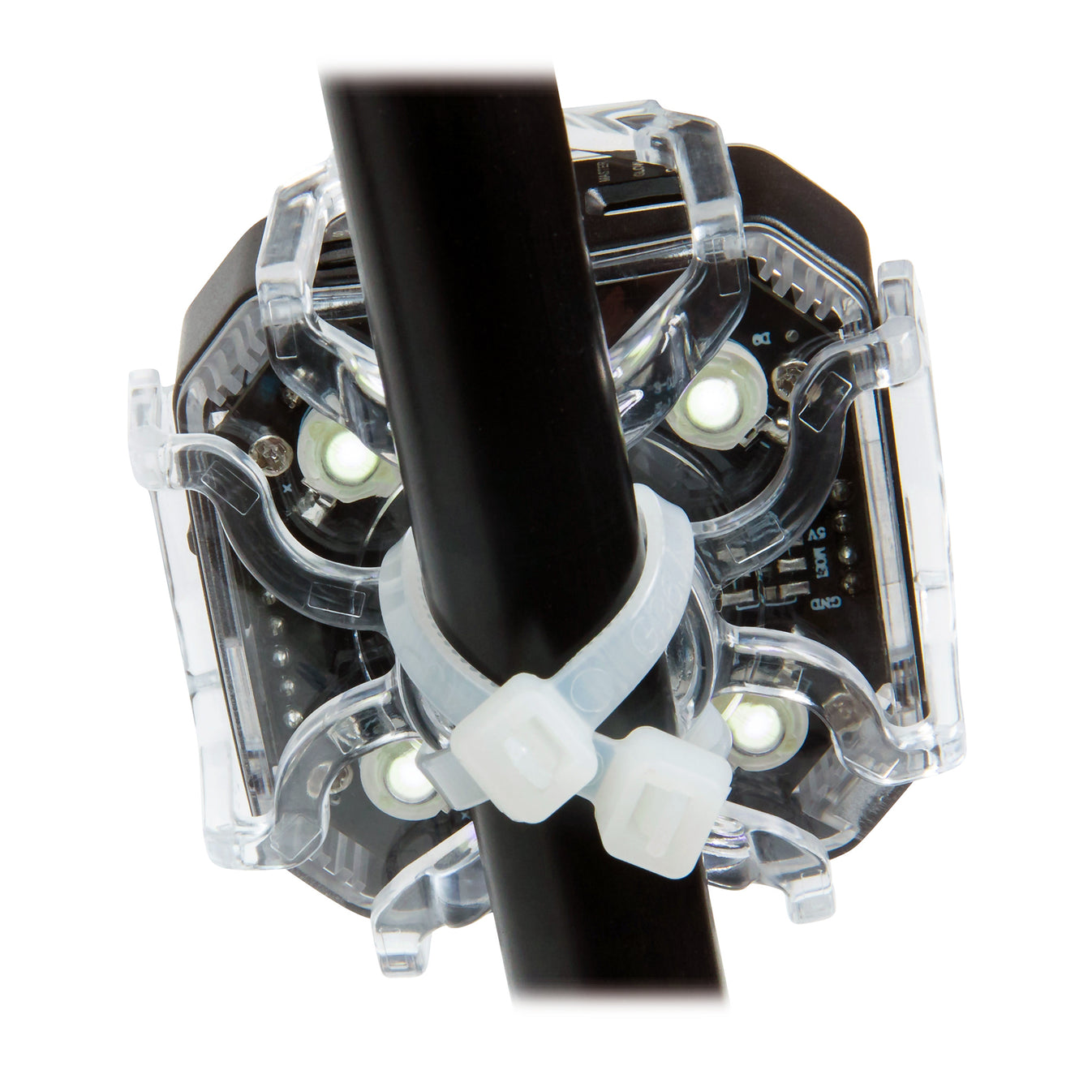 Paramotor Strobe – PPG Smoke