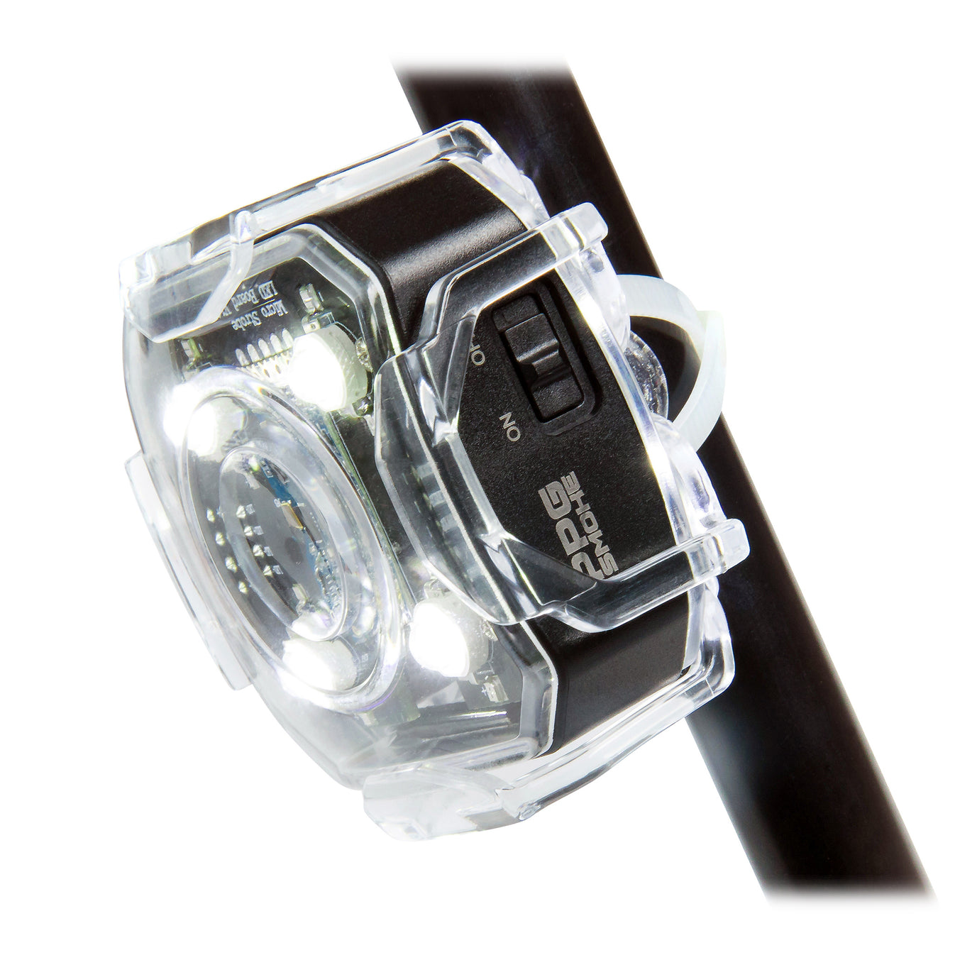 Paramotor Strobe – PPG Smoke