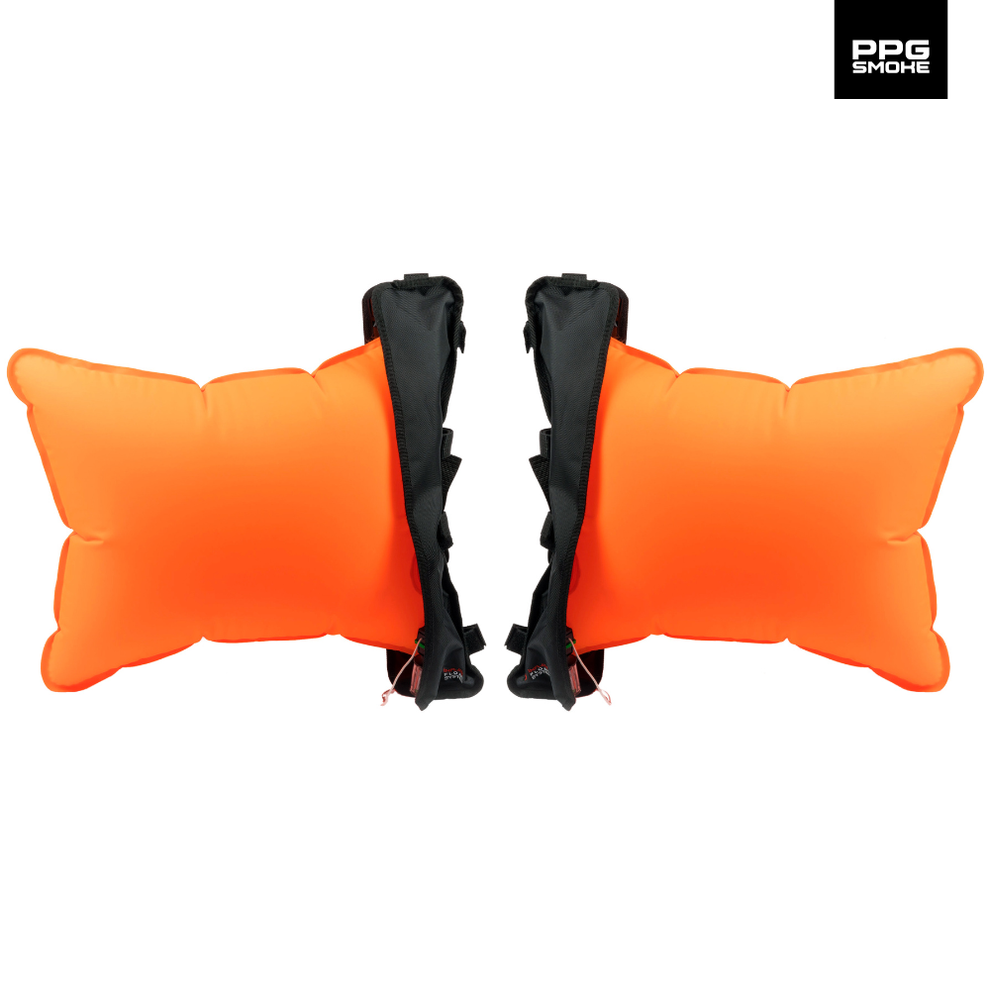 Paramotor Dual Float – PPG Smoke
