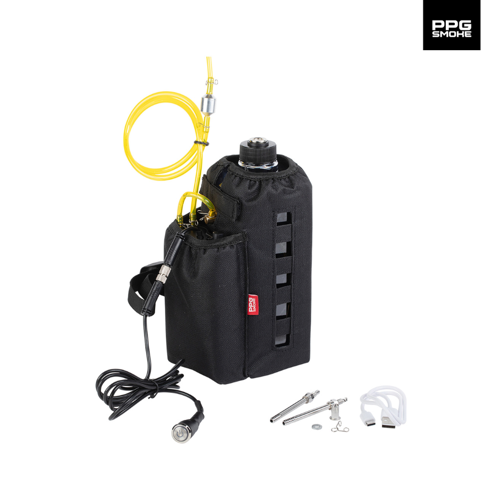 Smoke System – PPG Smoke