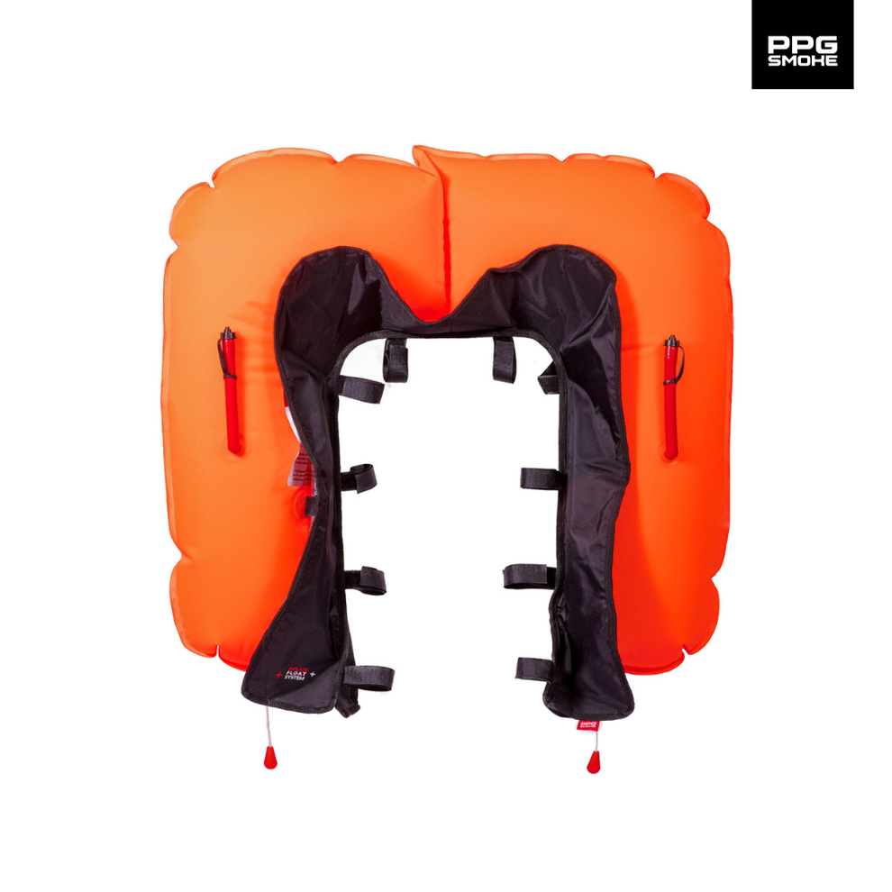 Paramotor U Float – PPG Smoke