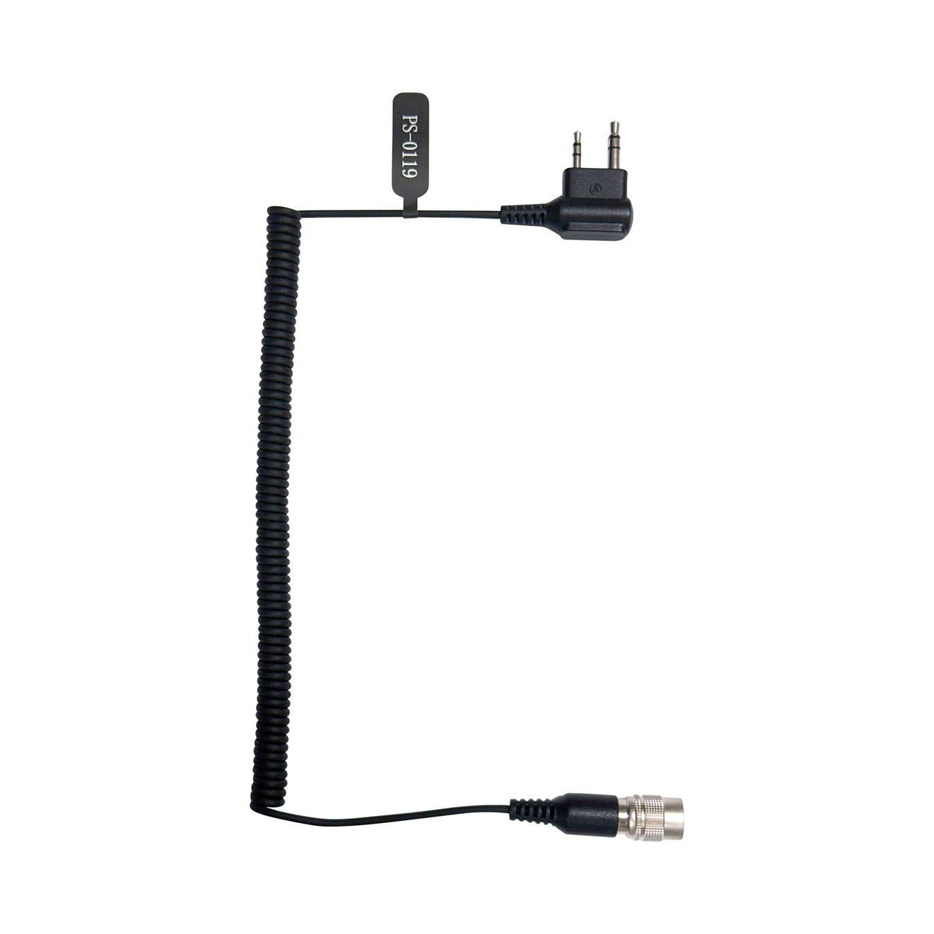 Paramotor Radio Cable – PPG Smoke