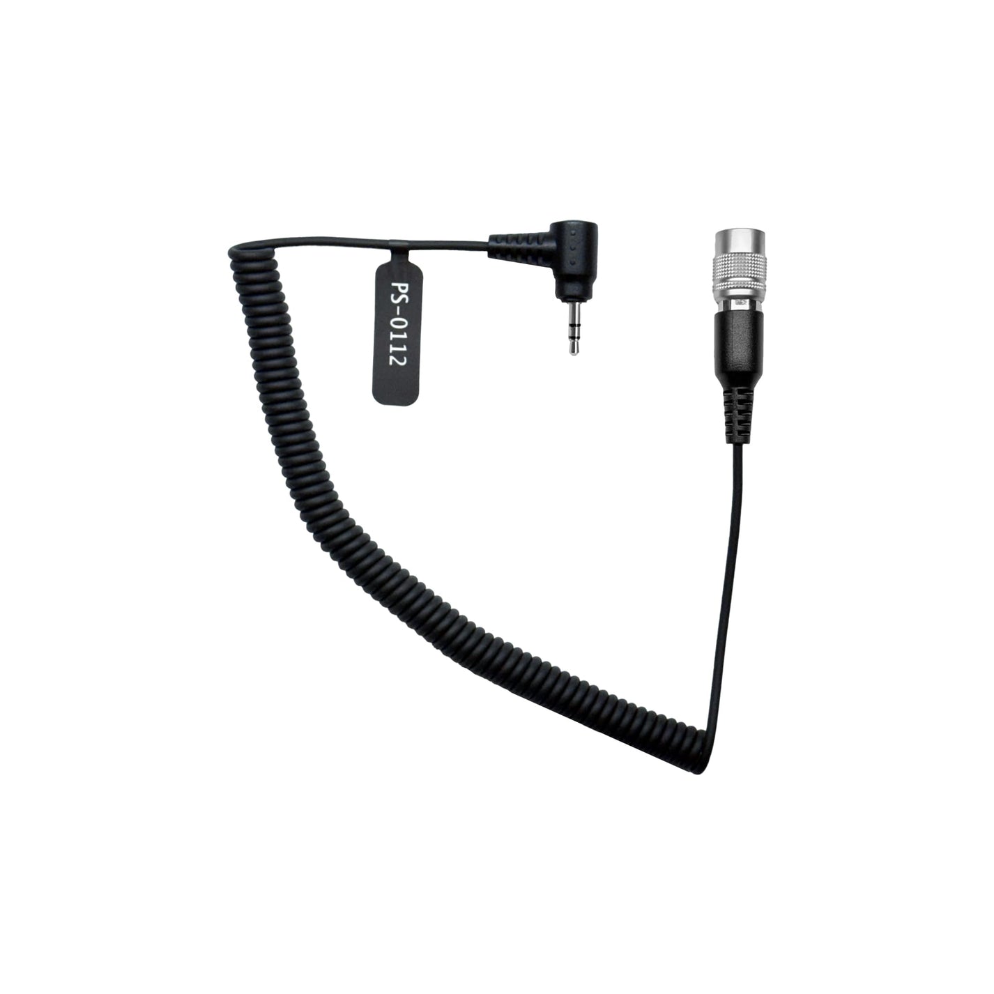 Paramotor Radio Cable – PPG Smoke