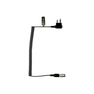 Paramotor Radio Cable – PPG Smoke