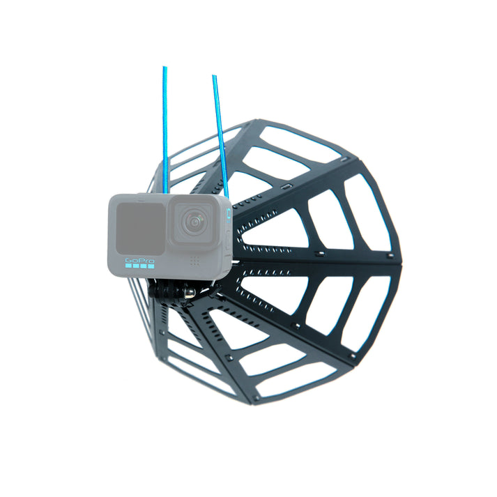 Paramotor Chase Cam – PPG Smoke